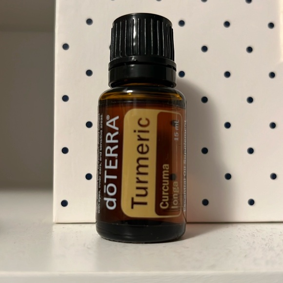 Doterra | Bath & Body | Doterra Turmeric Essential Oil | Poshmark